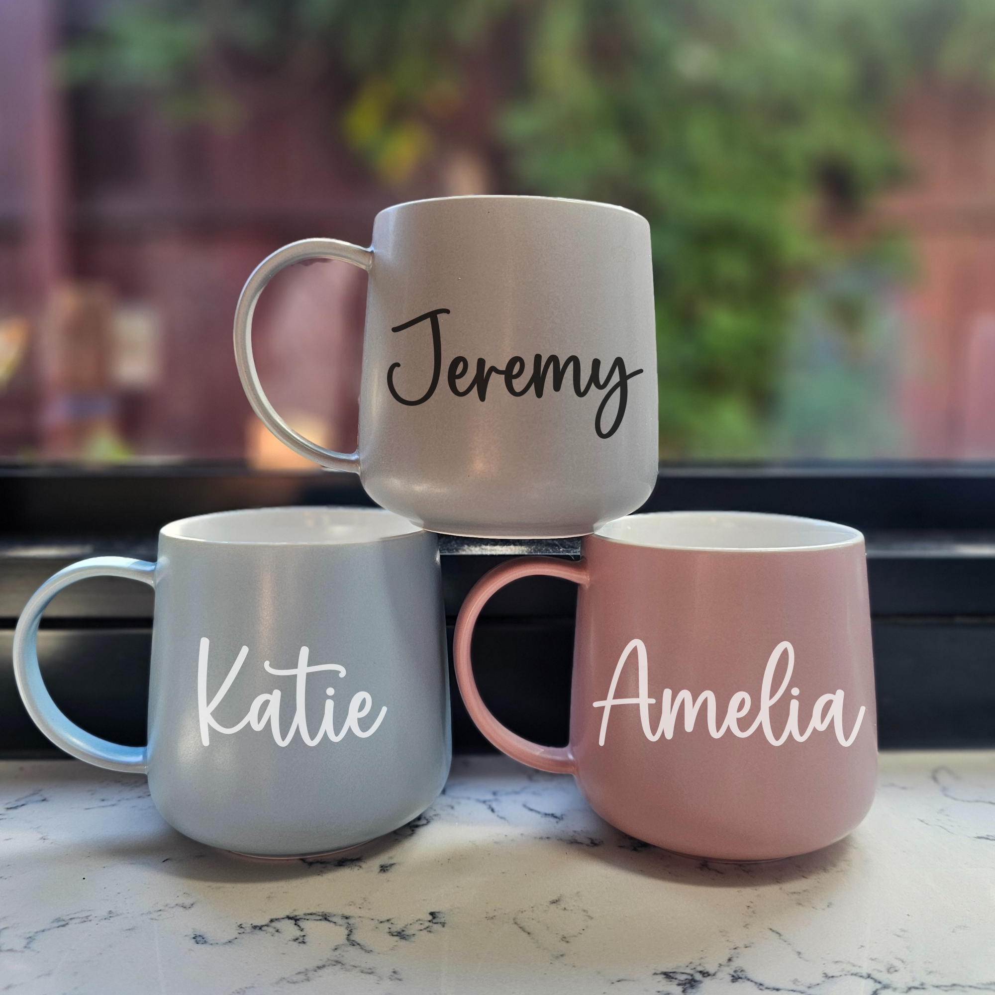 Personalised Coffee Mugs | Custom Mugs | Creations by Julietta